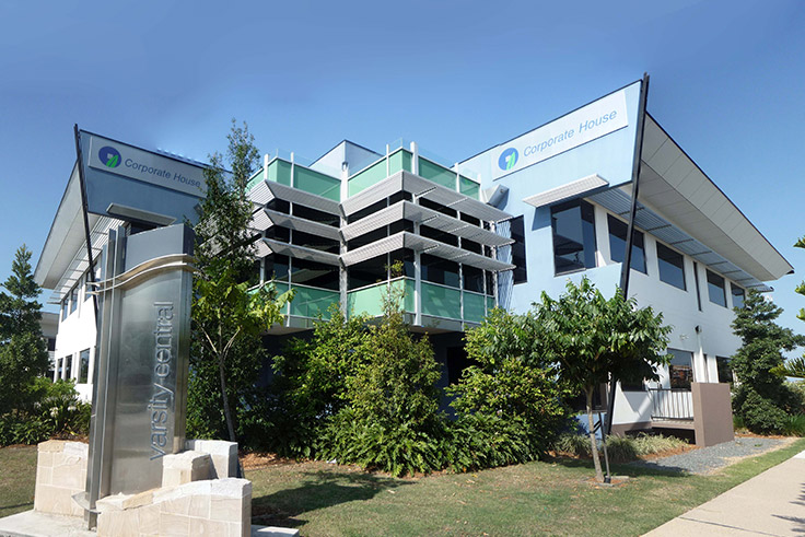 Serviced Offices Gold Coast | Varsity Lakes | Corporate House